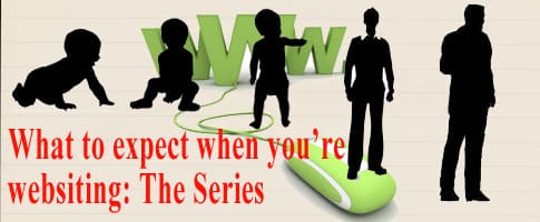 What To Expect When You’re Websiting: Part 3- GESTATION: THE FORWARD ...